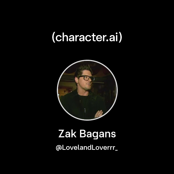 Chat with Zak Bagans | character.ai | AI Chat, Reimagined–Your Words. Your World.