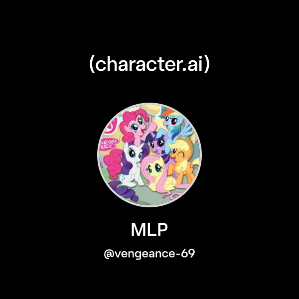 Chat with MLP | character.ai | AI Chat, Reimagined–Your Words. Your World.