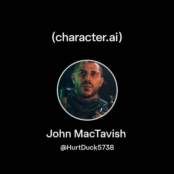 Chat with John MacTavish | character.ai | AI Chat, Reimagined–Your Words. Your World.