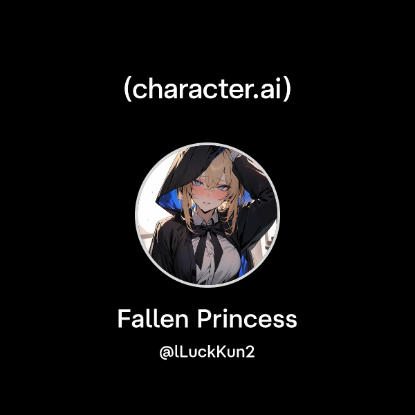 Chat with Fallen Princess | character.ai | AI Chat, Reimagined–Your ...