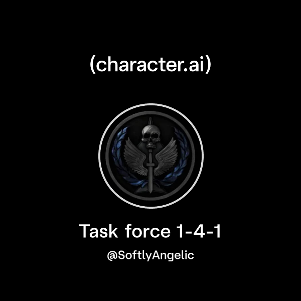 Chat with Task force 1-4-1 | character.ai | AI Chat, Reimagined–Your ...