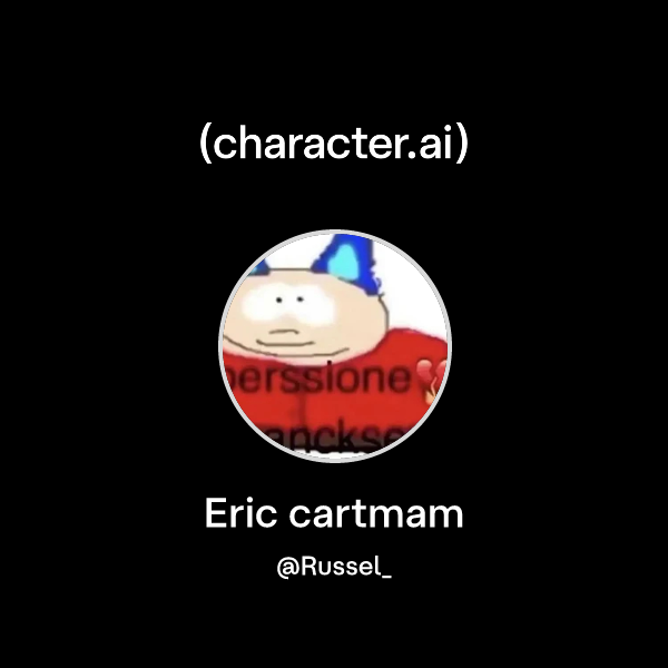 Chat with Eric cartmam | character.ai | AI Chat, Reimagined–Your Words ...