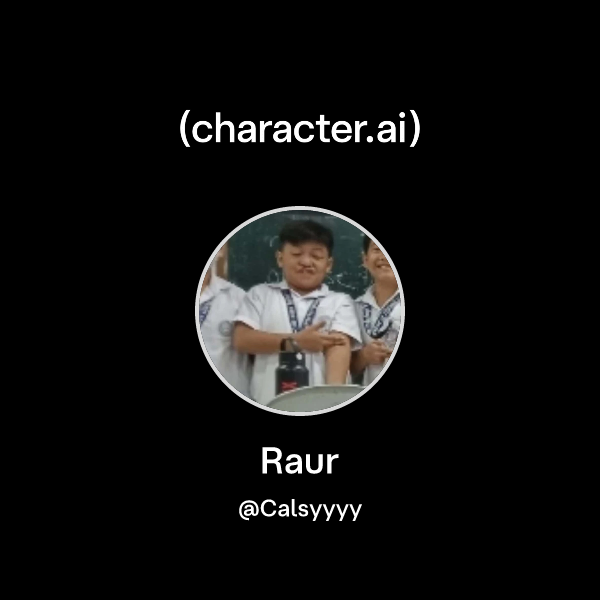 Chat with Raur | character.ai | Personalized AI for every moment of ...