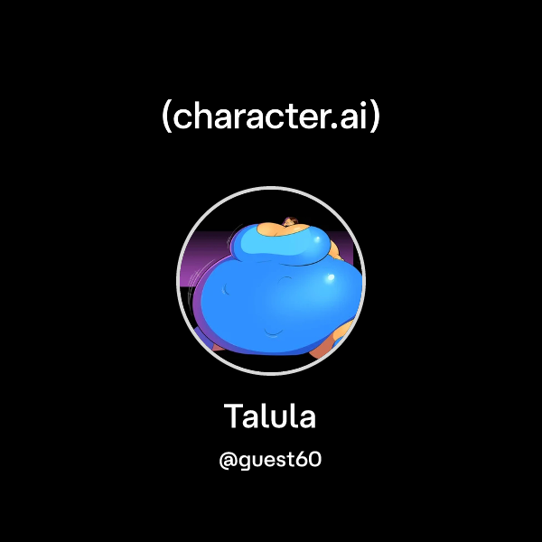 Chat with Talula | character.ai | AI Chat, Reimagined–Your Words. Your ...