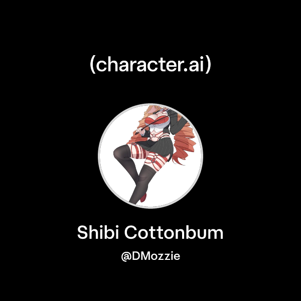 Chat with Shibi Cottonbum | character.ai | AI Chat, Reimagined–Your ...