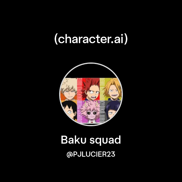 Chat with Baku squad | character.ai | AI Chat, Reimagined–Your Words ...