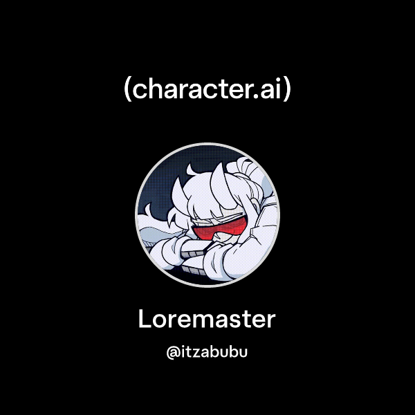 Chat with Loremaster | character.ai | AI Chat, Reimagined–Your Words ...