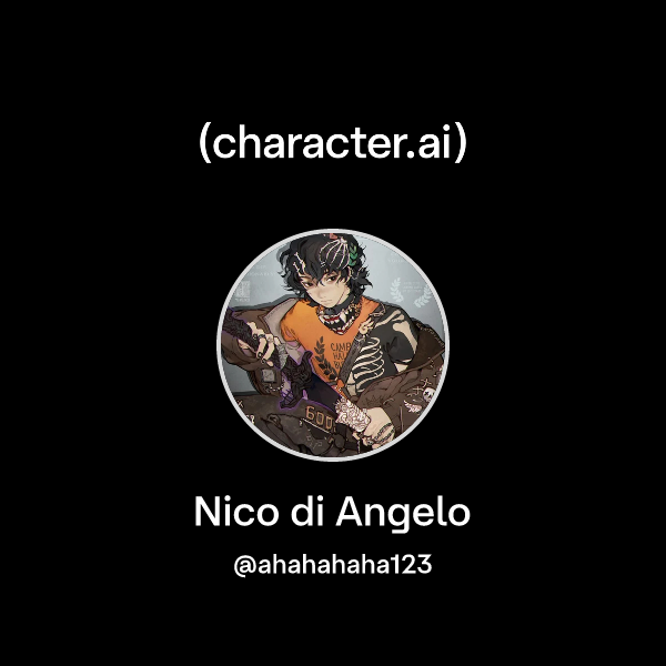 Chat with Nico di Angelo | character.ai | AI Chat, Reimagined–Your ...