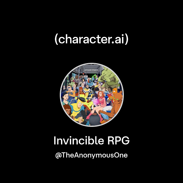 Chat with Invincible RPG | character.ai | Personalized AI for every ...