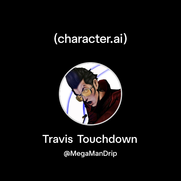 Chat with Travis Touchdown | character.ai | AI Chat, Reimagined–Your ...