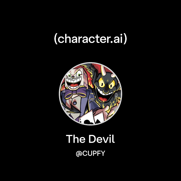 Chat with The Devil | character.ai | AI Chat, Reimagined–Your Words ...