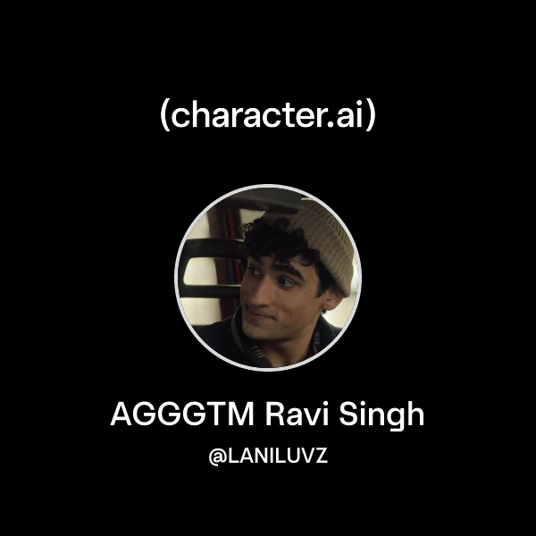 Chat with AGGGTM Ravi Singh | character.ai | AI Chat, Reimagined–Your ...