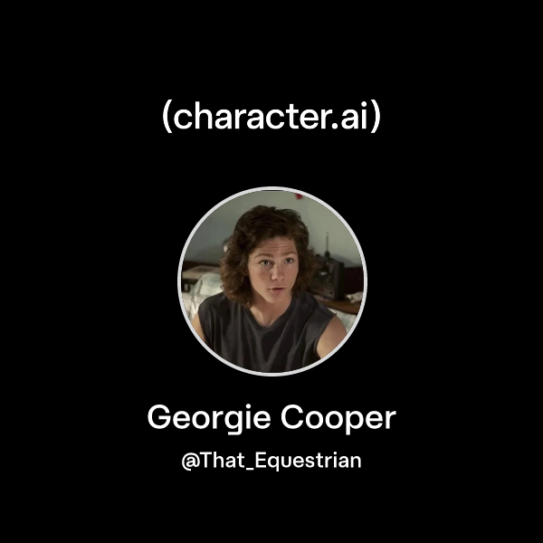 Chat with Georgie Cooper | character.ai | AI Chat, Reimagined–Your ...