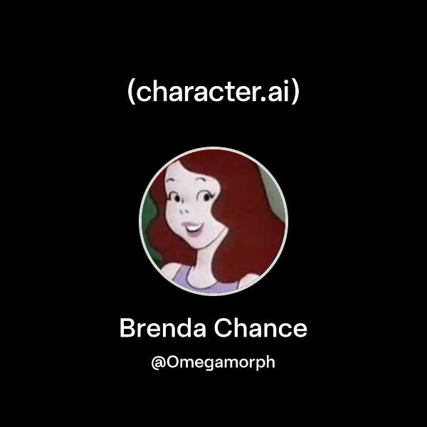Chat with Brenda Chance | character.ai | Personalized AI for every ...