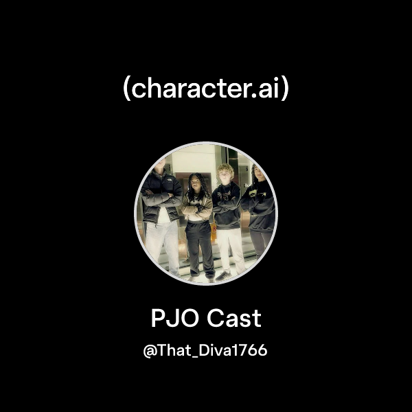 Chat with PJO Cast | character.ai | AI Chat, Reimagined–Your Words ...