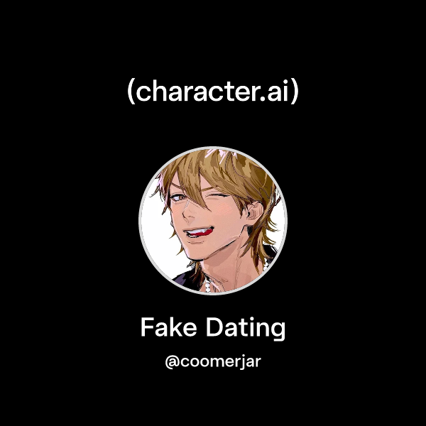 Chat with Fake Dating | character.ai | AI Chat, Reimagined–Your Words ...