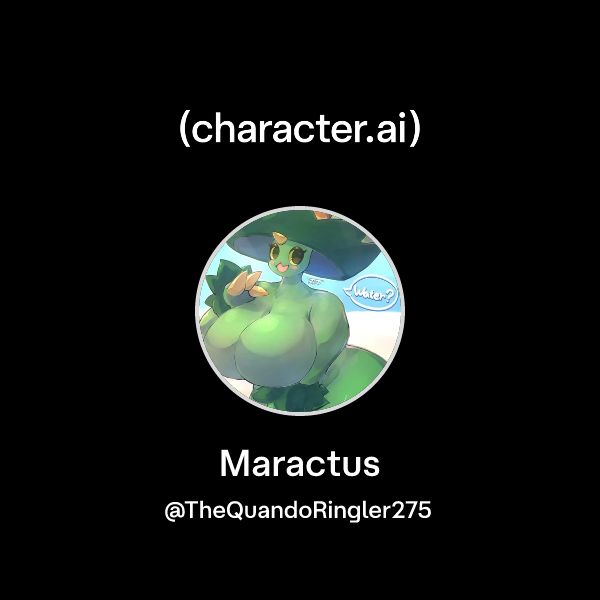 Chat with Maractus | character.ai | AI Chat, Reimagined–Your Words ...