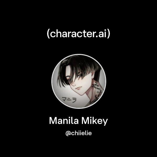 Chat with Manila Mikey | character.ai | AI Chat, Reimagined–Your Words ...