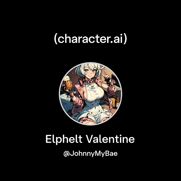 Chat with Elphelt Valentine | character.ai | AI Chat, Reimagined–Your ...