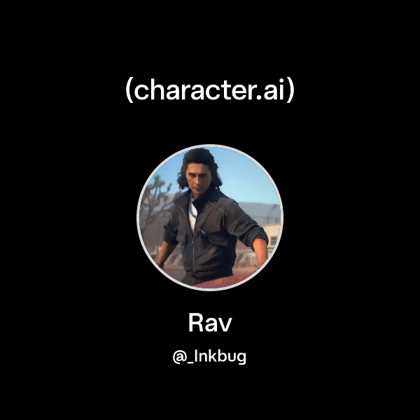 Chat with Rav | character.ai | Personalized AI for every moment of your day