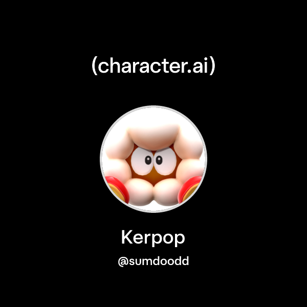 Chat with Kerpop | character.ai | AI Chat, Reimagined–Your Words. Your ...