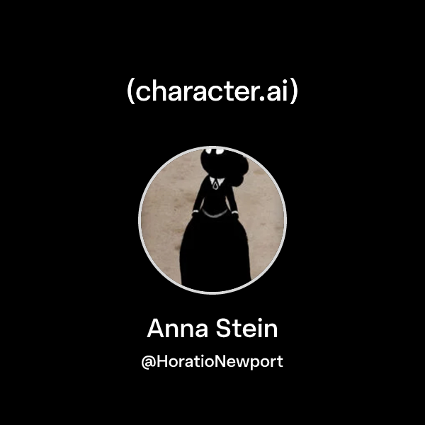 Chat with Anna Stein | character.ai | AI Chat, Reimagined–Your Words ...