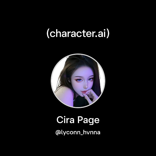 Chat with Cira Page | character.ai | AI Chat, Reimagined–Your Words ...