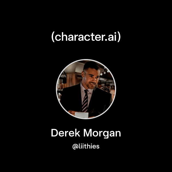Chat with 06 Derek M | character.ai | Personalized AI for every moment ...