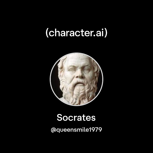 Chat with Socrates | character.ai | AI Chat, Reimagined–Your Words ...