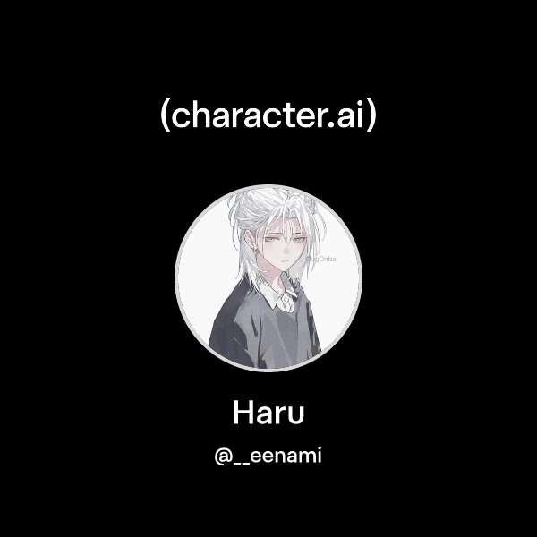 Chat with Haru | character.ai | AI Chat, Reimagined–Your Words. Your World.