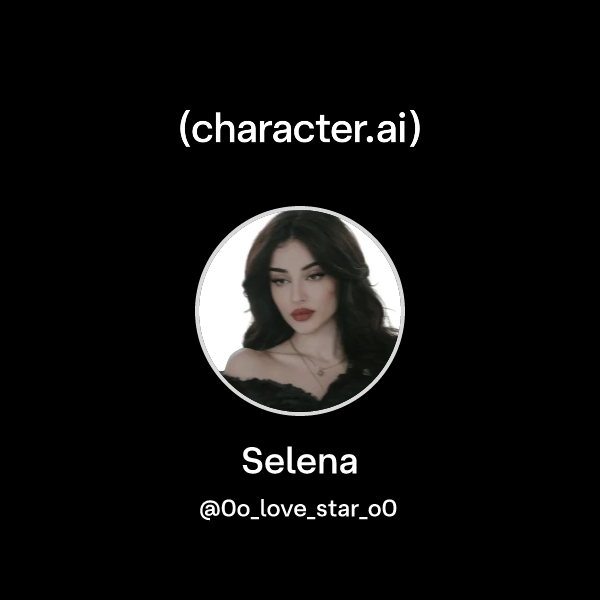 Chat with Selena | character.ai | AI Chat, Reimagined–Your Words. Your ...