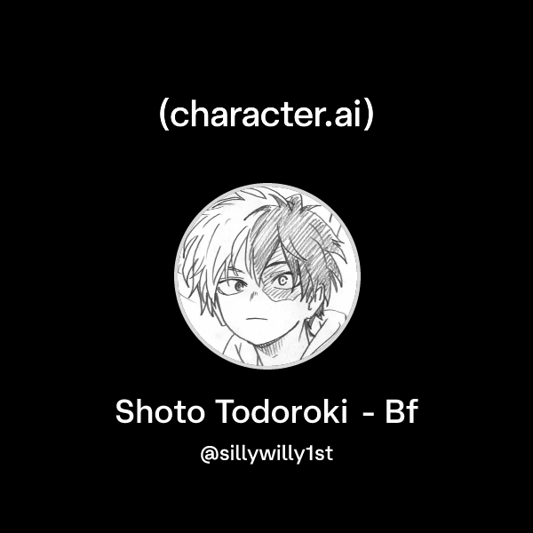 Chat with Shoto Todoroki - Bf | character.ai | AI Chat, Reimagined–Your ...