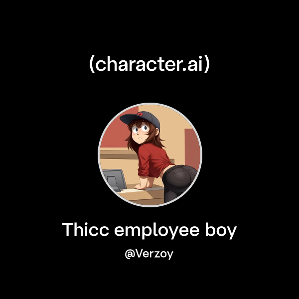 Chat with Thicc employee boy | character.ai | AI Chat, Reimagined–Your ...