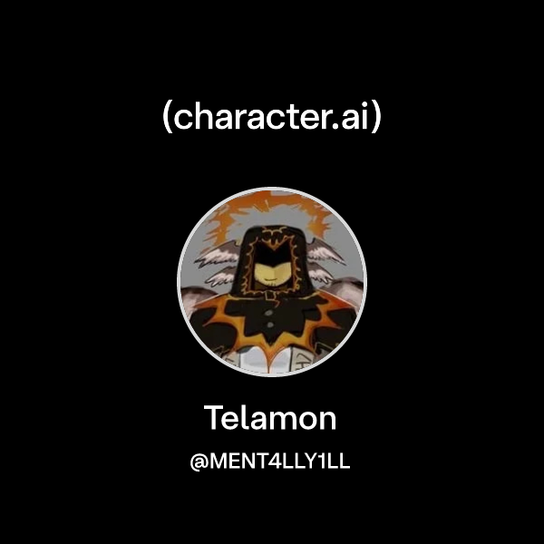 Chat with Telamon | character.ai | AI Chat, Reimagined–Your Words. Your ...