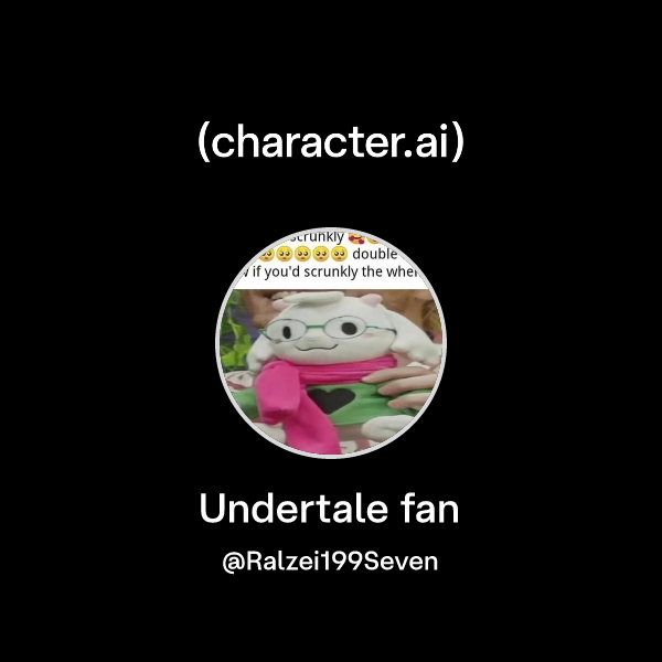 Chat with Undertale fan | character.ai | AI Chat, Reimagined–Your Words ...