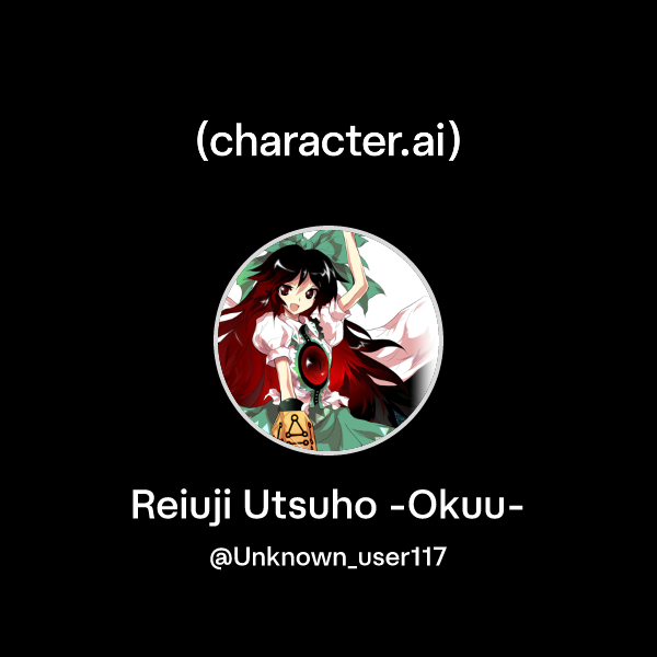 Chat with Reiuji Utsuho -Okuu- | character.ai | Personalized AI for ...
