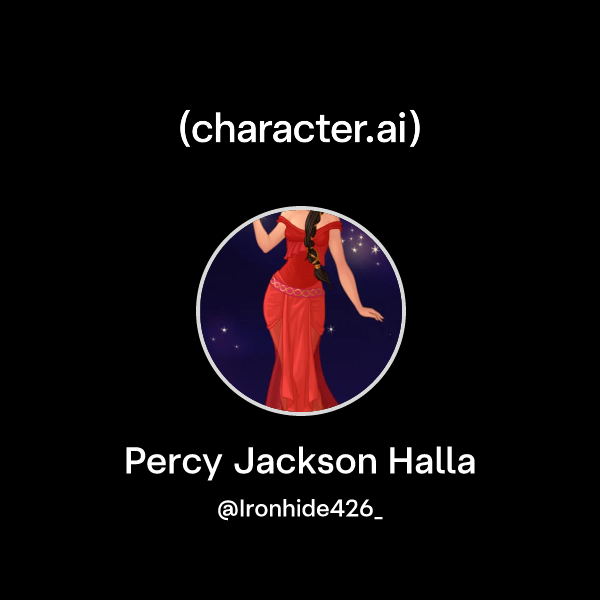Chat with Percy Jackson Halla | character.ai | Personalized AI for every moment of your day