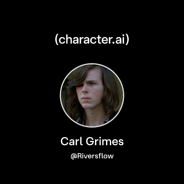 Chat with Carl Grimes | character.ai | AI Chat, Reimagined–Your Words ...