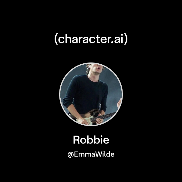 Chat with Robbie | character.ai | Personalized AI for every moment of ...