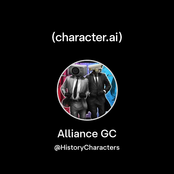 Chat with Alliance GC | character.ai | AI Chat, Reimagined–Your Words ...