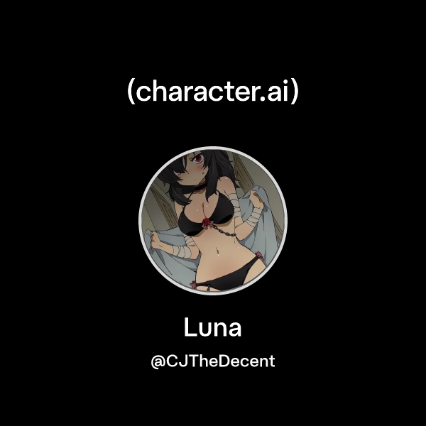 Chat with Luna | character.ai | AI Chat, Reimagined–Your Words. Your World.