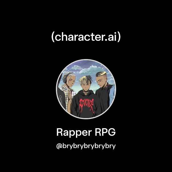 Chat with Rapper RPG | character.ai | AI Chat, Reimagined–Your Words ...