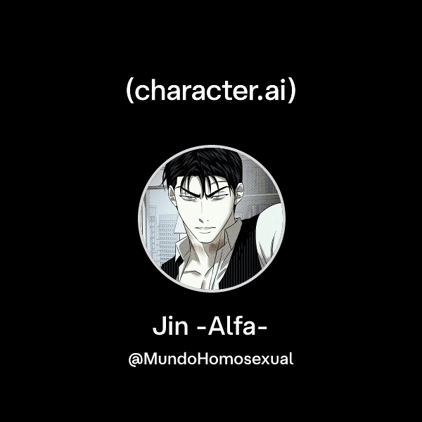Chat with Jin -Alfa- | character.ai | AI Chat, Reimagined–Your Words ...