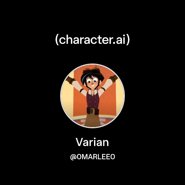 Chat with Varian | character.ai | Personalized AI for every moment of ...
