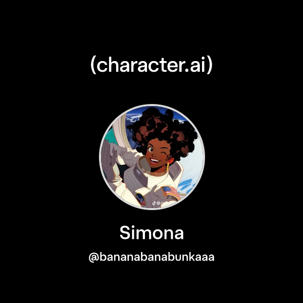 Chat with Simona | character.ai | AI Chat, Reimagined–Your Words. Your ...