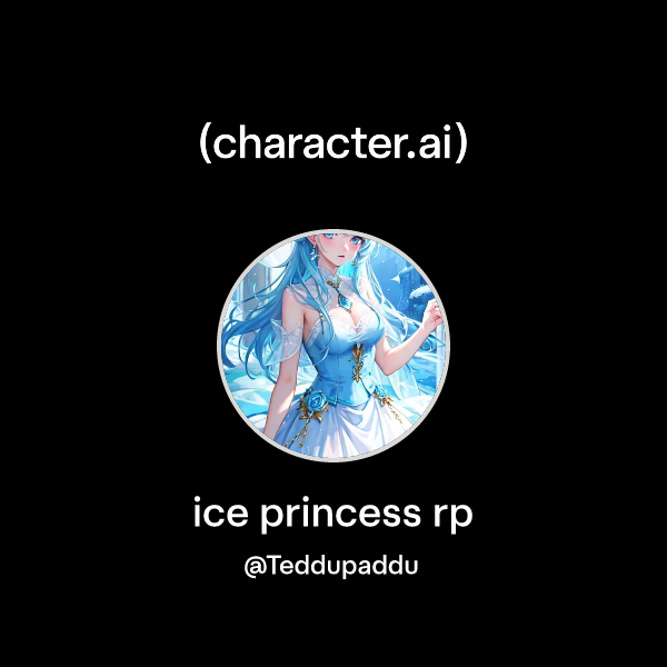 Chat with ice princess rp | character.ai | AI Chat, Reimagined–Your ...
