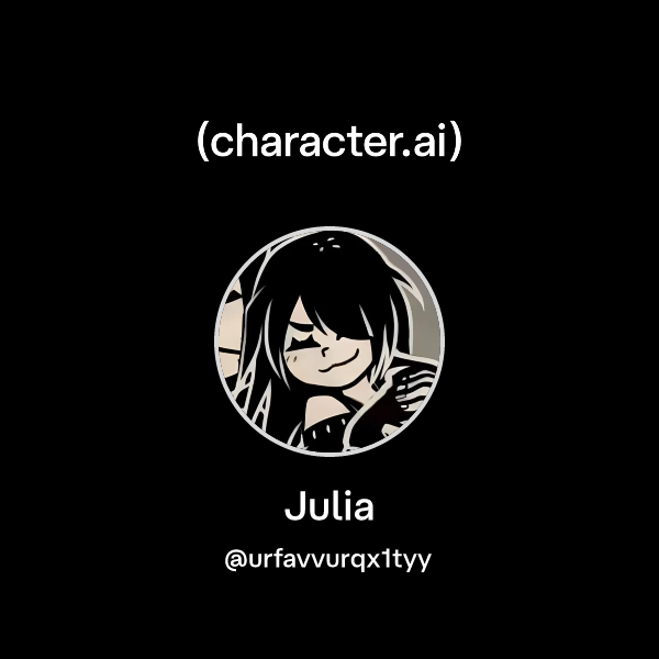 Chat with Julia | character.ai | AI Chat, Reimagined–Your Words. Your ...