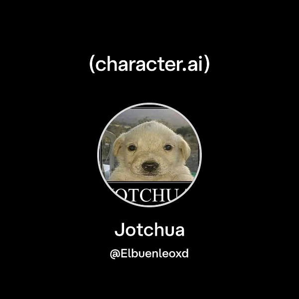 Chat with Jotchua | character.ai | Personalized AI for every moment of ...