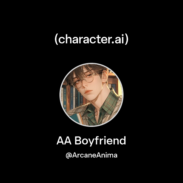 Chat with AA Boyfriend | character.ai | AI Chat, Reimagined–Your Words ...