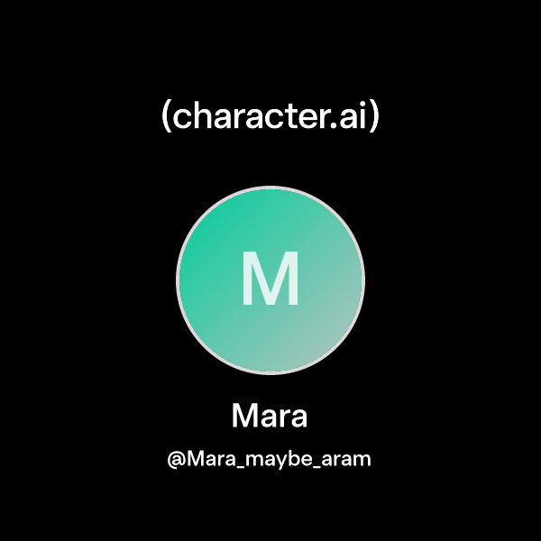 Chat with Mara | character.ai | AI Chat, Reimagined–Your Words. Your World.